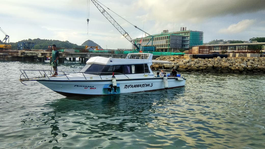 Sewa Speed Boat Labuan Bajo - Sailing Komodo