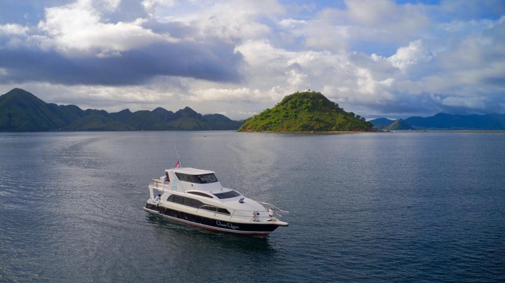 Sewa Speed Boat Labuan Bajo - Sailing Komodo