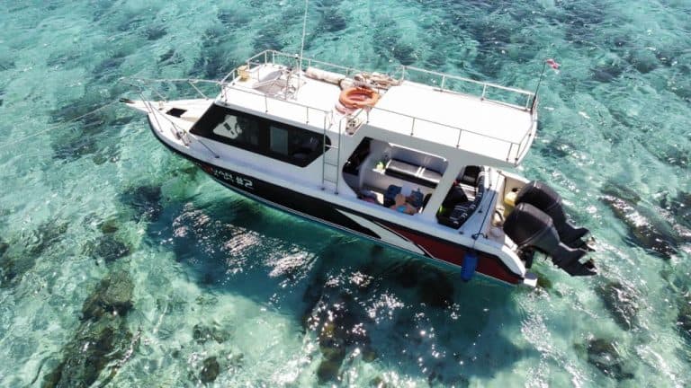 Sewa Speed Boat Labuan Bajo - Sailing Komodo