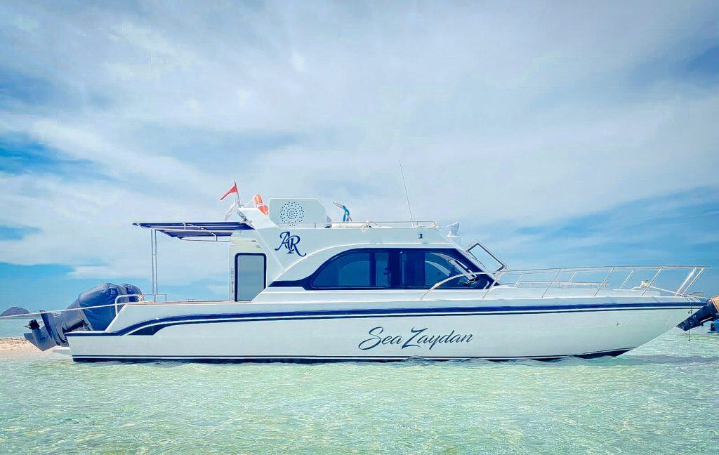 Sewa Speed Boat Labuan Bajo - Sailing Komodo